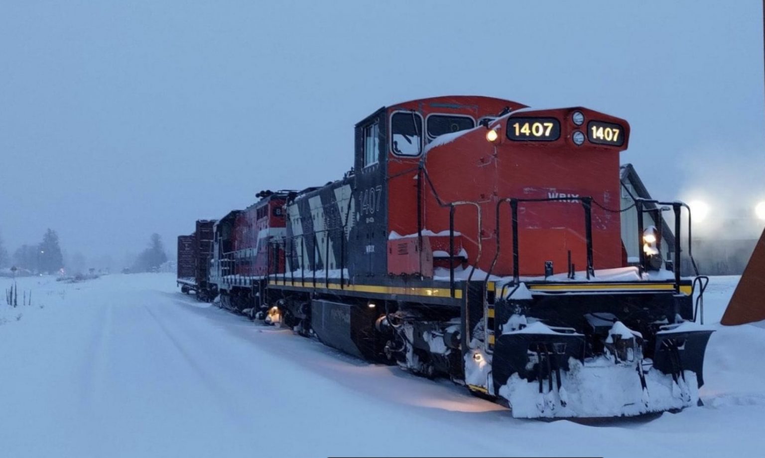 Welcome to Western Rail – Western Rail Incorporated