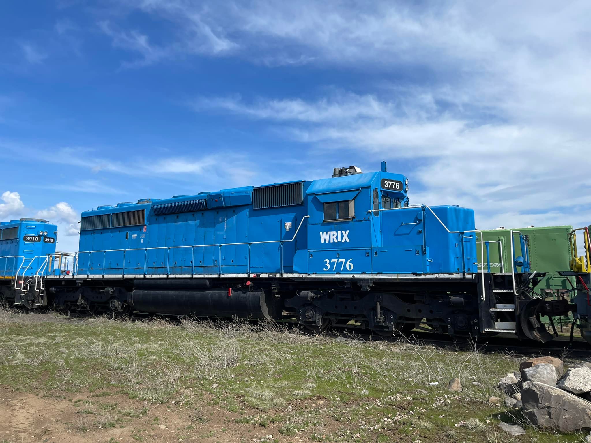 Featured Locomotives For Sale – Western Rail Incorporated