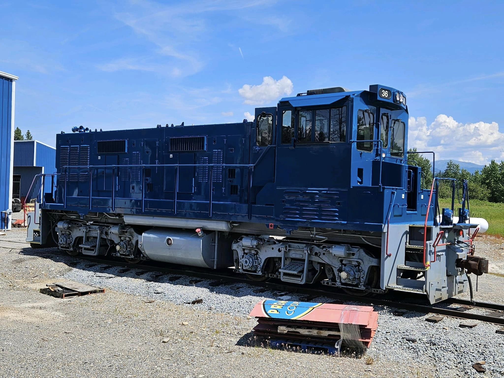 Western Rail Incorporated – World Wide Locomotive Parts And Service, We ...